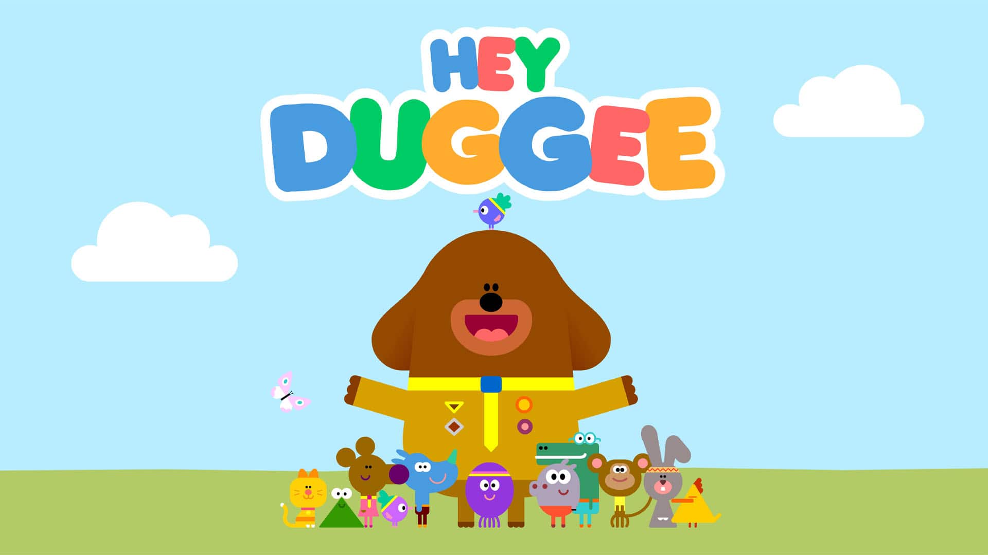 HEY DUGGEE — Studio AKA